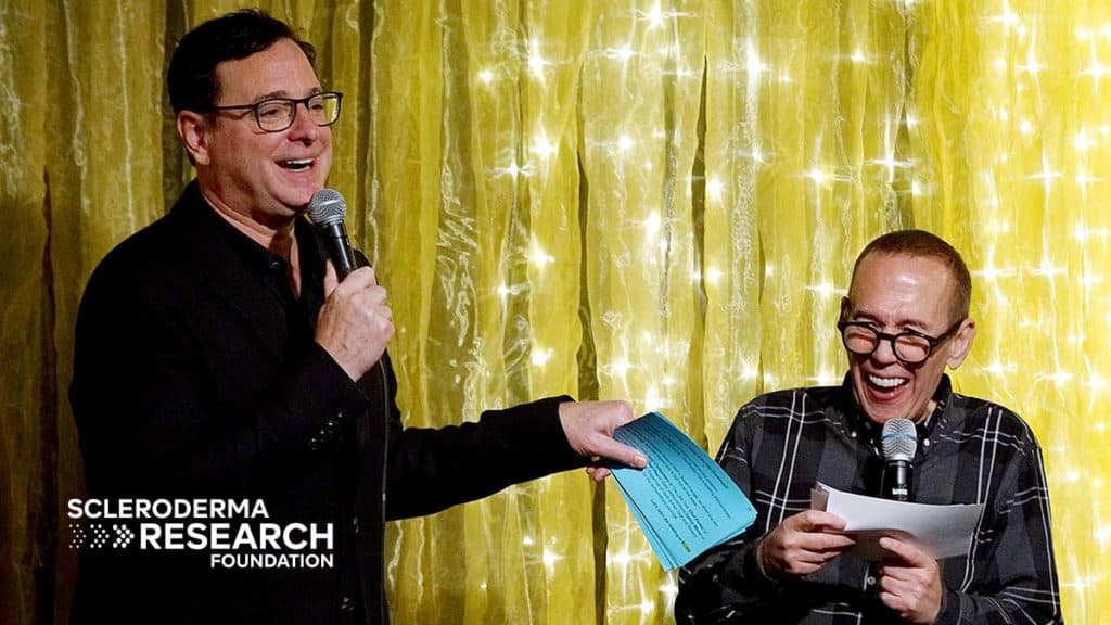 Remembering Gilbert Gottfried | Scleroderma Research Foundation