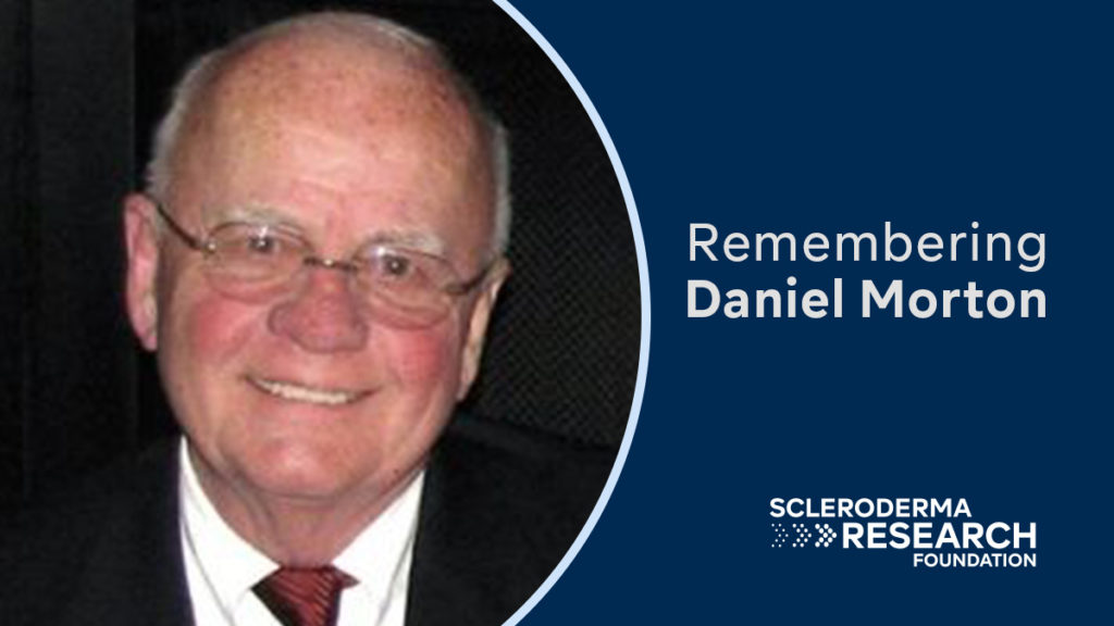 Remembering Daniel Morton | Scleroderma Research Foundation