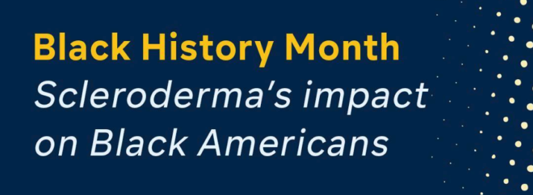 Scleroderma's Impact on Black Americans | Scleroderma Research Foundation