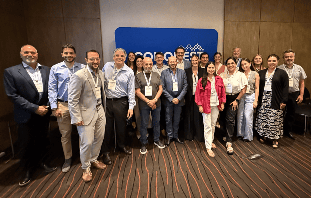 SRF Team Attends EULAR 2025 | Scleroderma Research Foundation