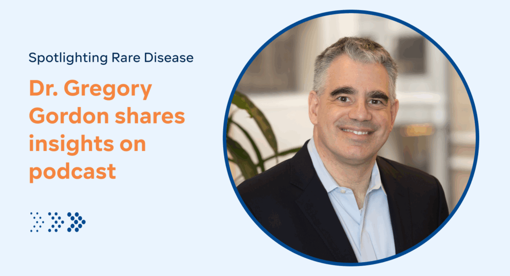 Dr. Gregory Gordon Talks Scleroderma Research and Advocacy on Keep It ...