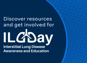 Get Ready for ILD Day Activities! | Scleroderma Research Foundation