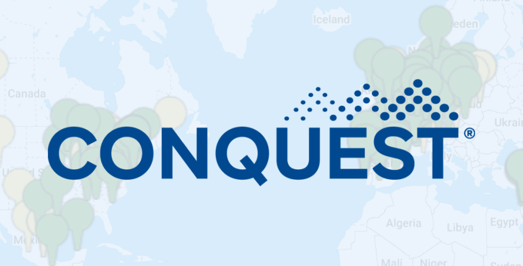 Use the CONQUEST Map to Find Enrolling Sites Near You | Scleroderma ...